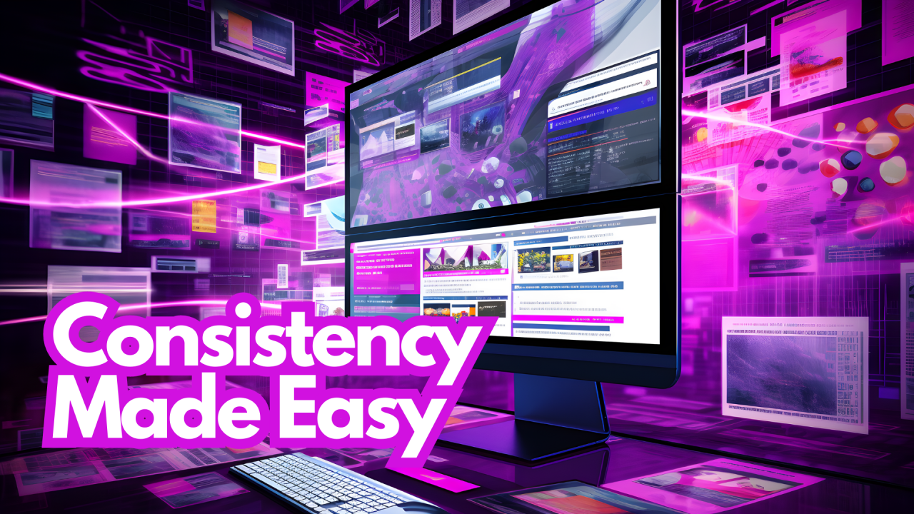 Mastering Consistency: Unleash the Power of Your Retail Centre Websites ... Mastering Consistency: Unleash the Power of Your Retail Centre Websites ...