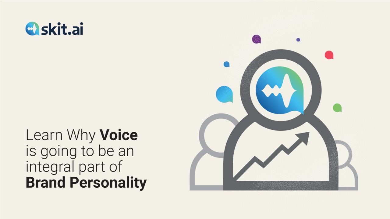 Why Every Company Must Have a Voice Why Every Company Must Have a Voice
