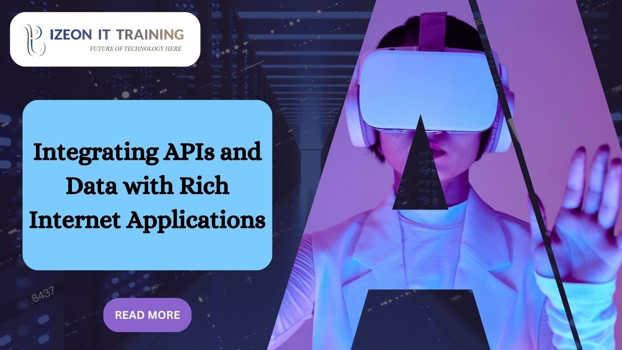 Integrating APIs and Data with Rich Internet Applications Integrating APIs and Data with Rich Internet Applications