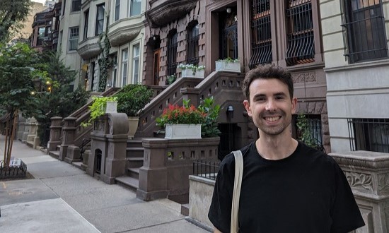 From NZ to NY: George Beveridge, Senior Water Resources Engineer at WSP USA From NZ to NY: George Beveridge, Senior Water Resources Engineer at WSP USA