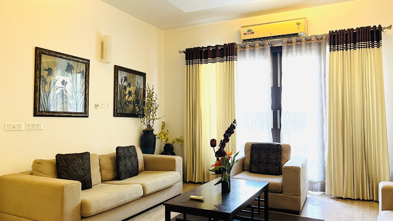 Why Travelers choose serviced apartments in Delhi? Why Travelers choose serviced apartments in Delhi?