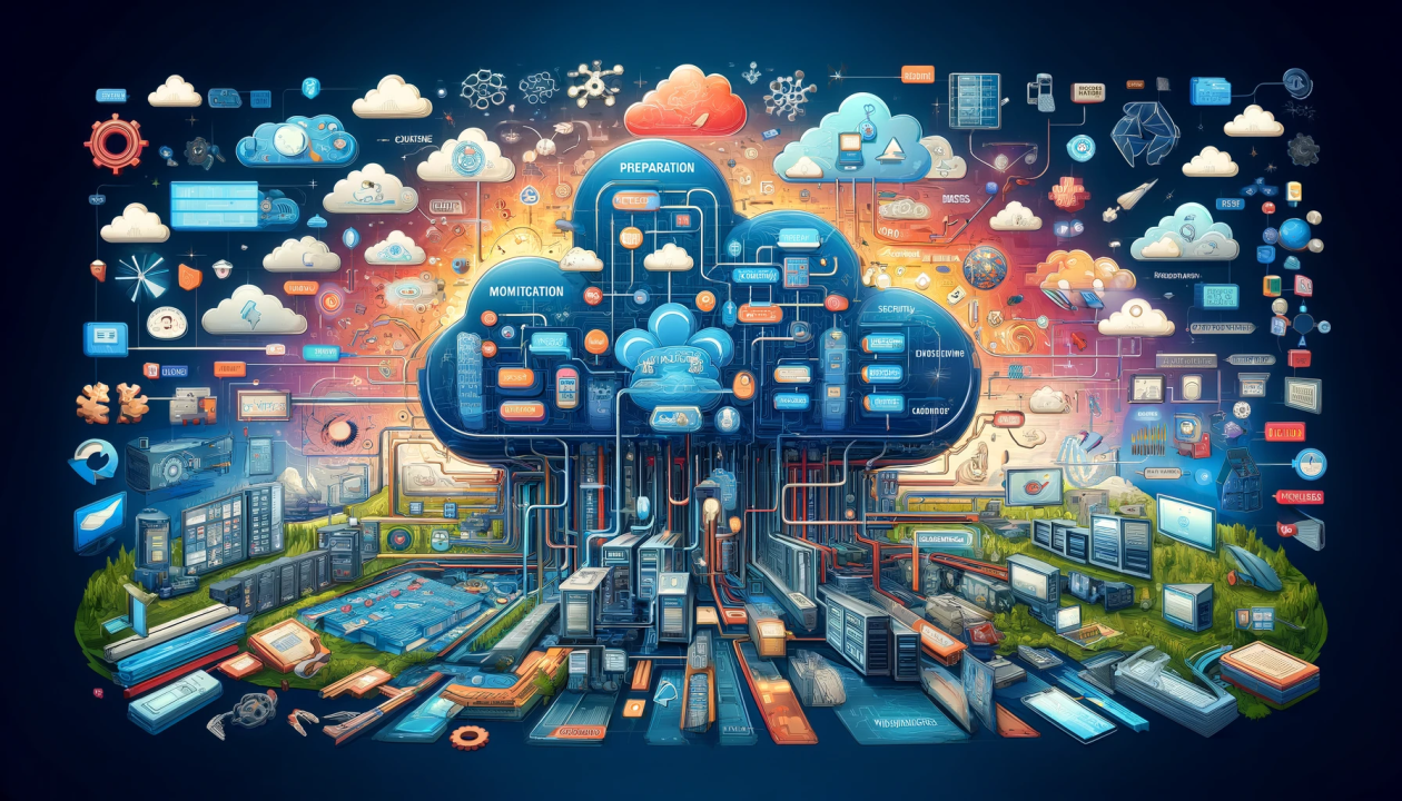 Managing Complexity in a Cloud Migration Managing Complexity in a Cloud Migration