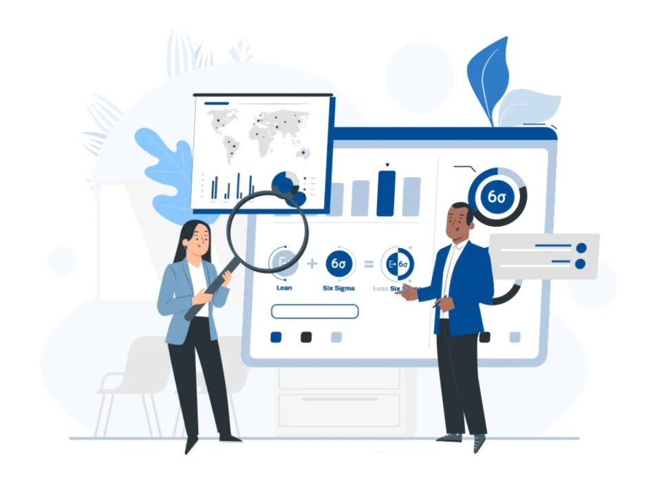 AI & Analytics for Six Sigma Success AI & Analytics for Six Sigma Success