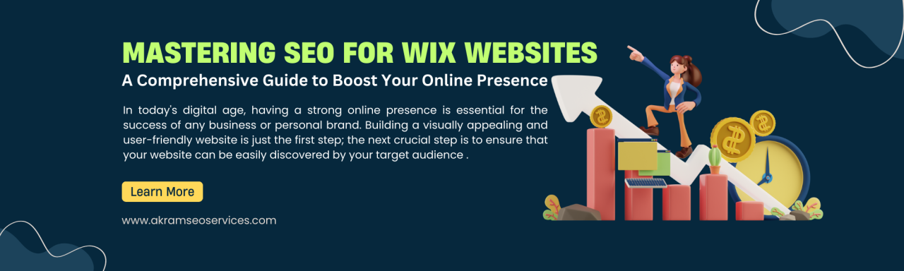 Mastering SEO for Wix Websites: A Comprehensive Guide to Boost Your ... Mastering SEO for Wix Websites: A Comprehensive Guide to Boost Your ...