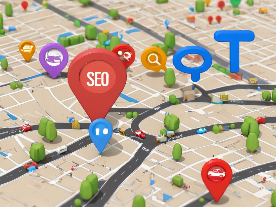 Mastering Google My Business for Top-Ranking Success in 2024! Mastering Google My Business for Top-Ranking Success in 2024!