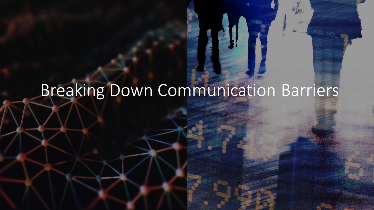 Breaking Down Communication Barriers: How Digital Lean Sigma Can ... Breaking Down Communication Barriers: How Digital Lean Sigma Can ...