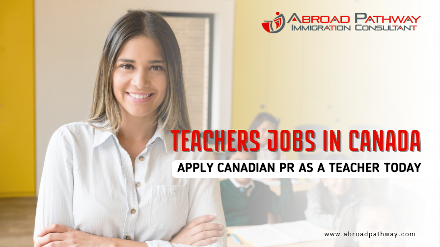Teachers Jobs in Canada - Apply Canadian PR as A Teacher today Teachers Jobs in Canada - Apply Canadian PR as A Teacher today