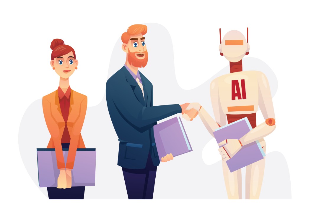 The Future Has Arrived: How AI is Transforming Human Resources The Future Has Arrived: How AI is Transforming Human Resources