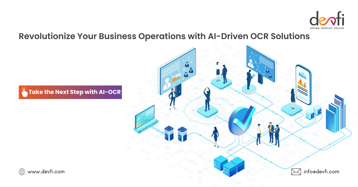 Revolutionize Your Business Operations with AI-Driven OCR Solutions Revolutionize Your Business Operations with AI-Driven OCR Solutions