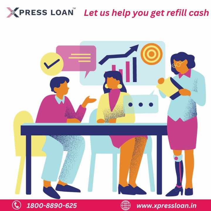 Unlock Financial Freedom with Xpress Loan! Unlock Financial Freedom with Xpress Loan!