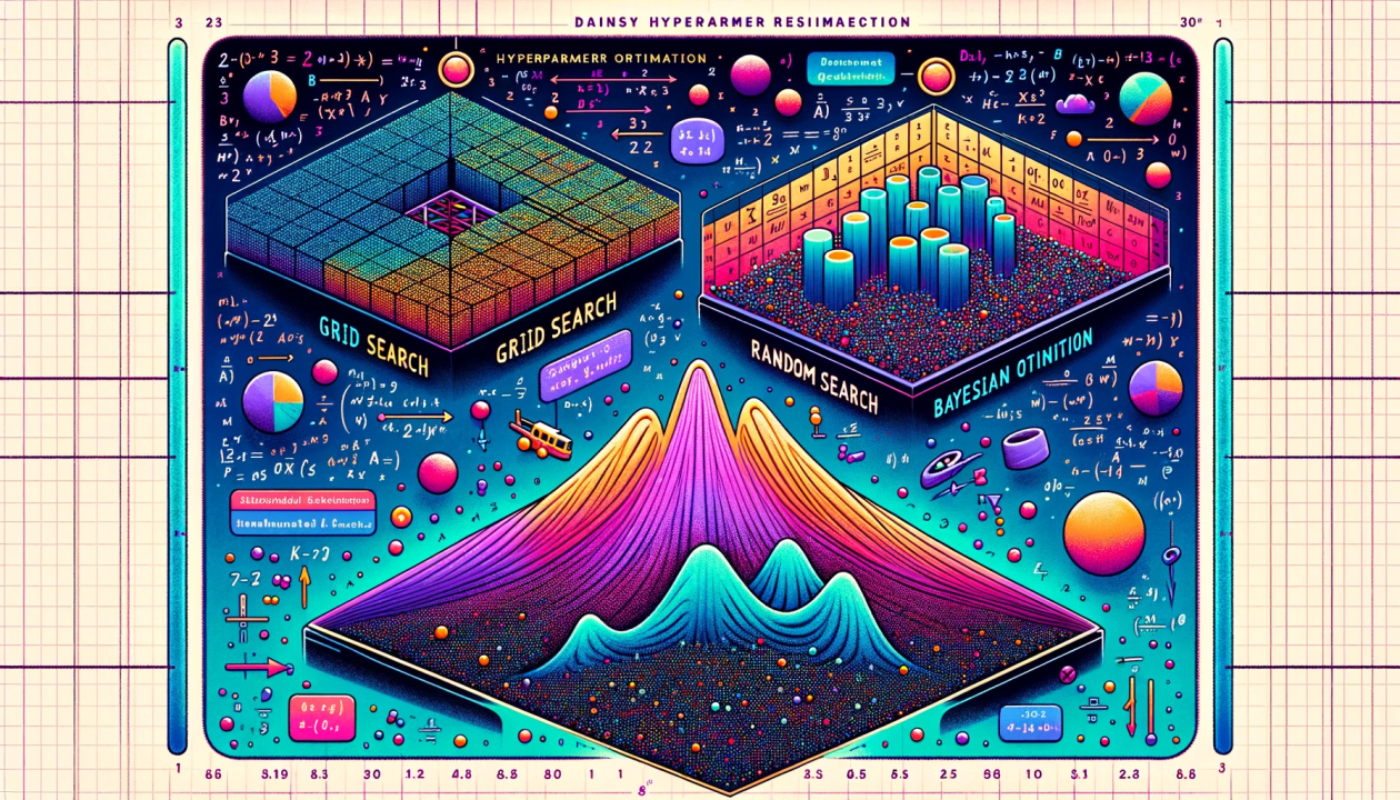 The Art of Model Tuning: Mastering Grid Search, Random Search, and ... The Art of Model Tuning: Mastering Grid Search, Random Search, and ...
