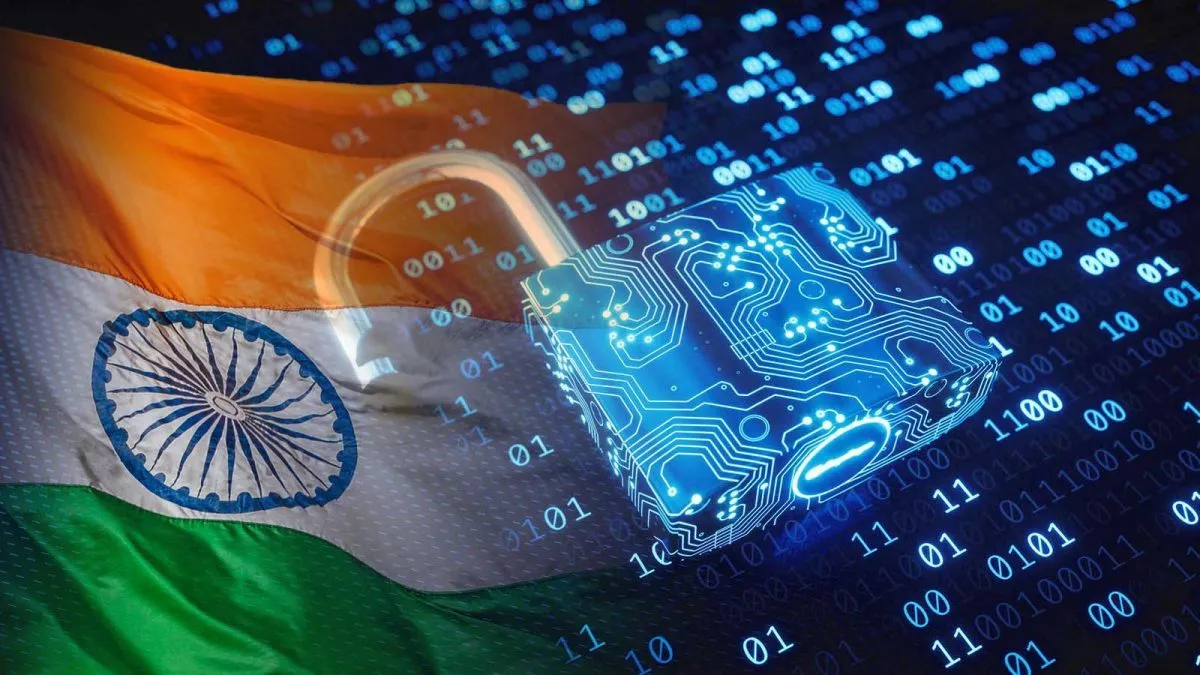 Securing India's Digital Future Securing India's Digital Future