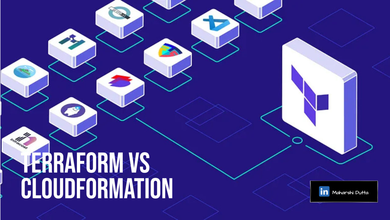 Understanding the Key Differences Between Terraform and CloudFormation Understanding the Key Differences Between Terraform and CloudFormation