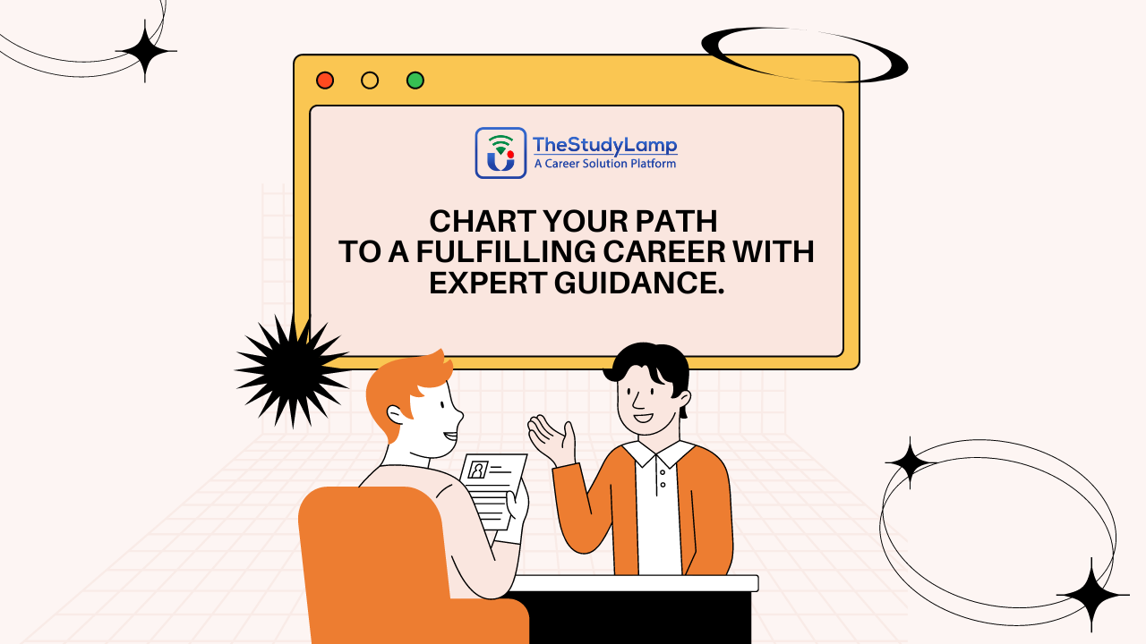 Chart your path to a fulfilling career with expert guidance! Chart your path to a fulfilling career with expert guidance!