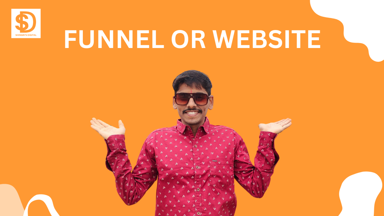 Exploring the Clear Differences Between Sales Funnels and Website Lists Exploring the Clear Differences Between Sales Funnels and Website Lists