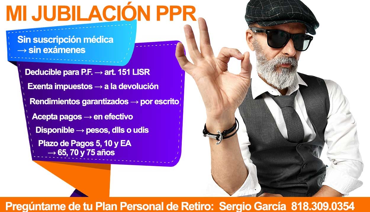 El nuevo Plan Privado de Retiro (PPR) de Mapfre: ¡lo tiene todo! El nuevo Plan Privado de Retiro (PPR) de Mapfre: ¡lo tiene todo!