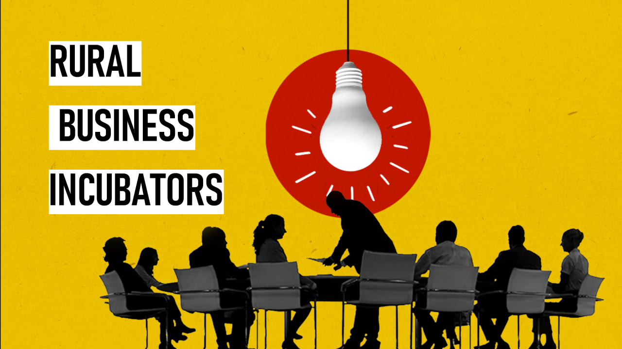 The Growing Importance of Rural Business Incubators in India's Startup ... The Growing Importance of Rural Business Incubators in India's Startup ...