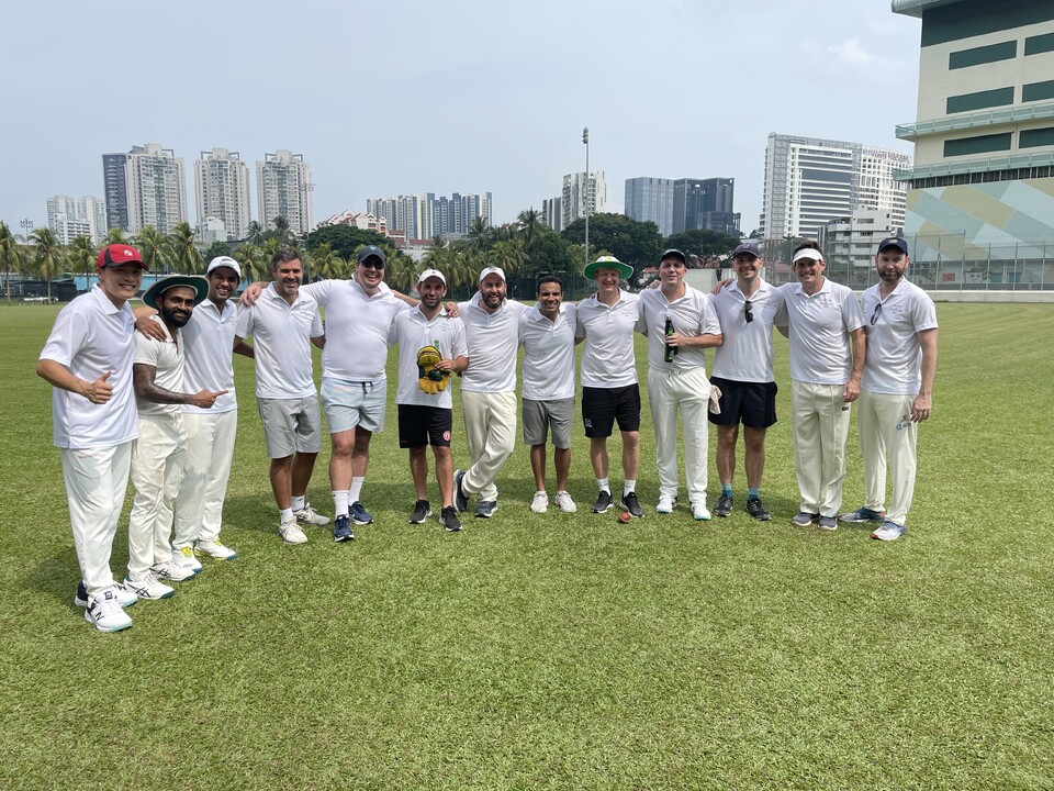 Match Report : Brokers vs Underwriters Cricket Match, 2023 Match Report : Brokers vs Underwriters Cricket Match, 2023