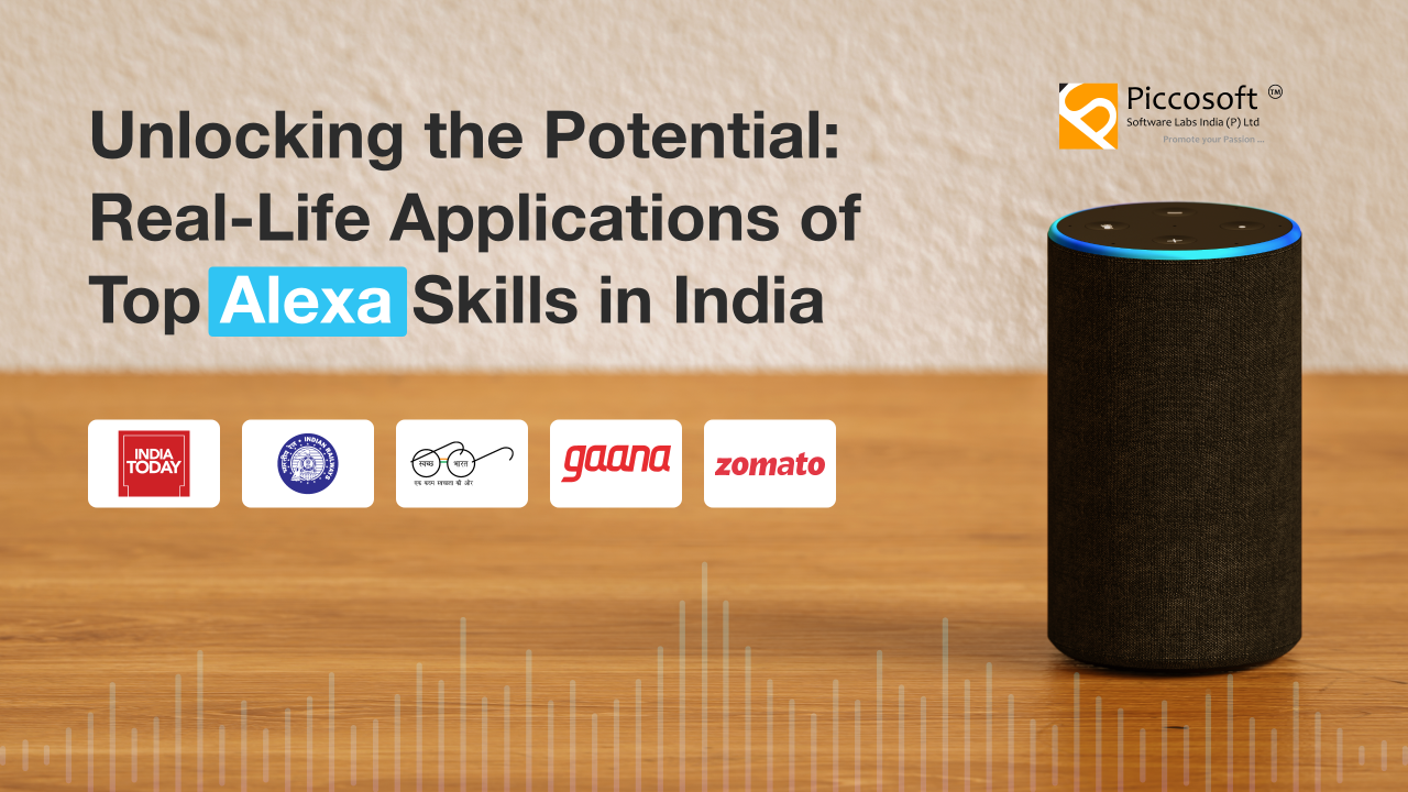 Unlocking the Potential: Real-Life Applications of Top Alexa Skills in ... Unlocking the Potential: Real-Life Applications of Top Alexa Skills in ...
