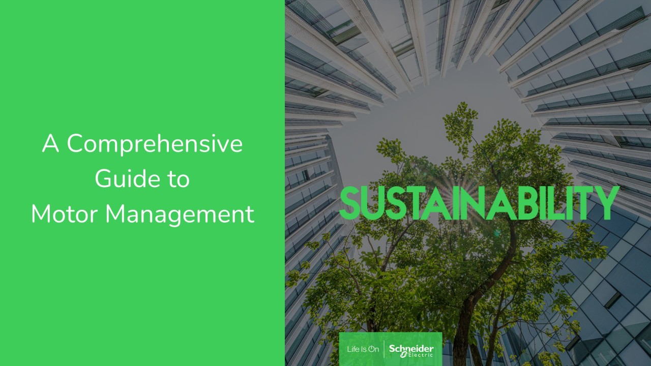 Powering Sustainability Powering Sustainability