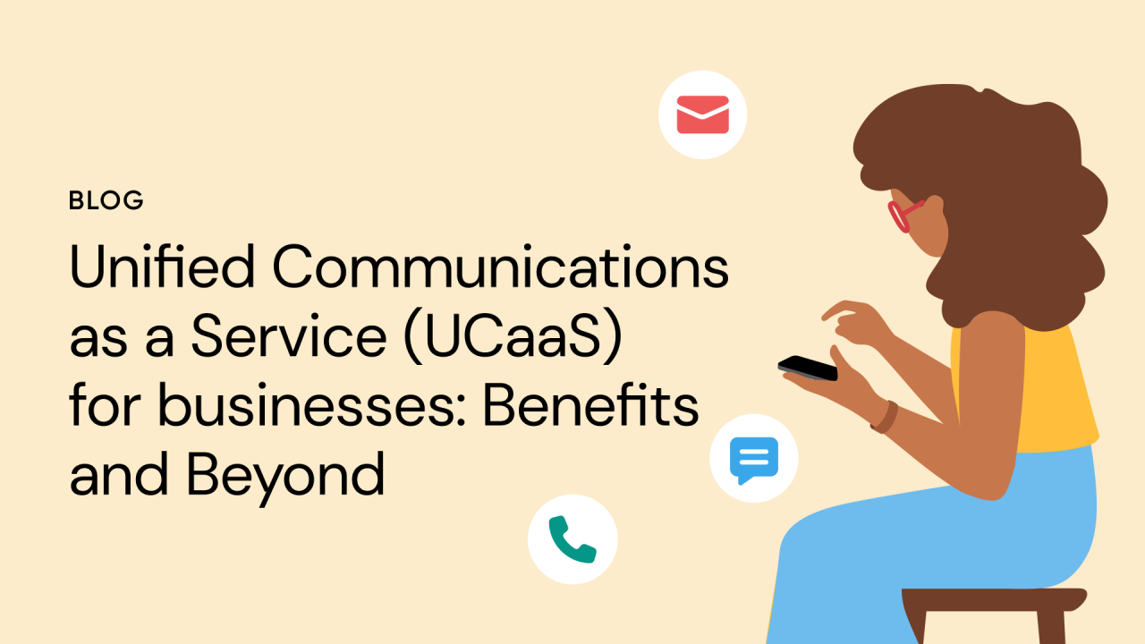 Transforming Business Connectivity: Opentact.org's UCaaS Solution Transforming Business Connectivity: Opentact.org's UCaaS Solution