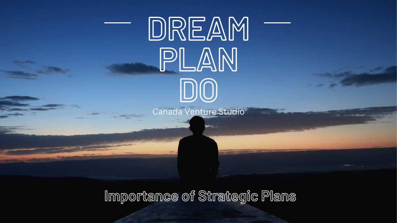 Importance of Strategic Planning Importance of Strategic Planning