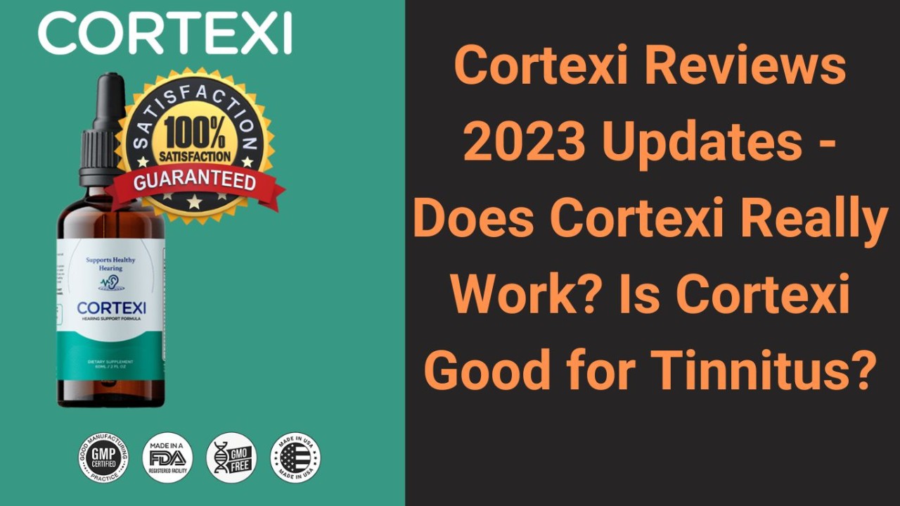 Cortexi Reviews 2023 Updates - Does Cortexi Really Work? Is Cortexi ... Cortexi Reviews 2023 Updates - Does Cortexi Really Work? Is Cortexi ...