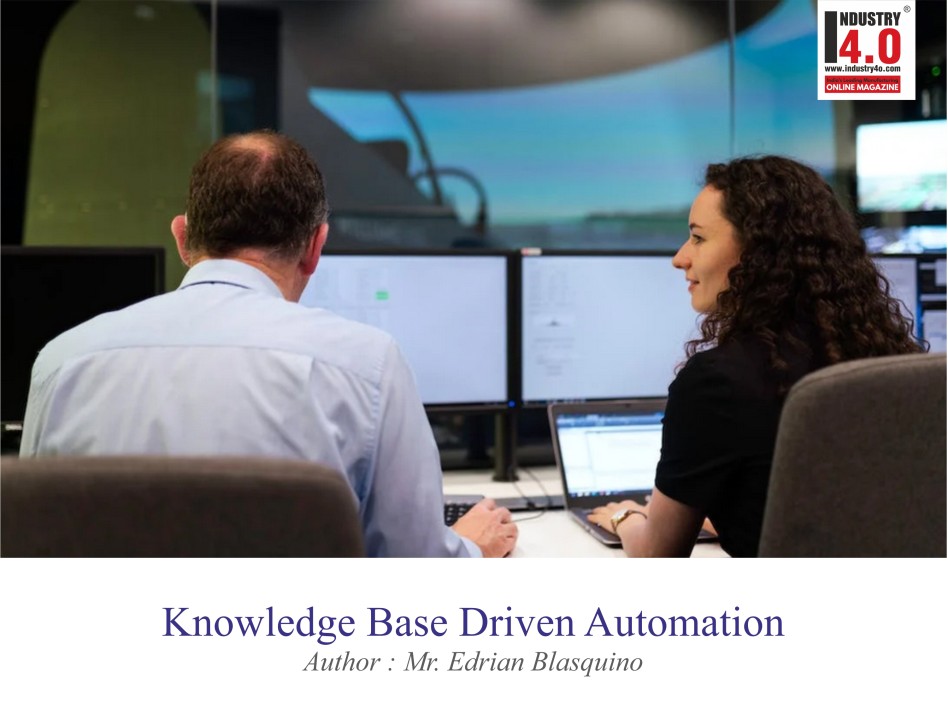 Knowledge Base Driven Automation: Enhancing Workflows for Businesses Knowledge Base Driven Automation: Enhancing Workflows for Businesses