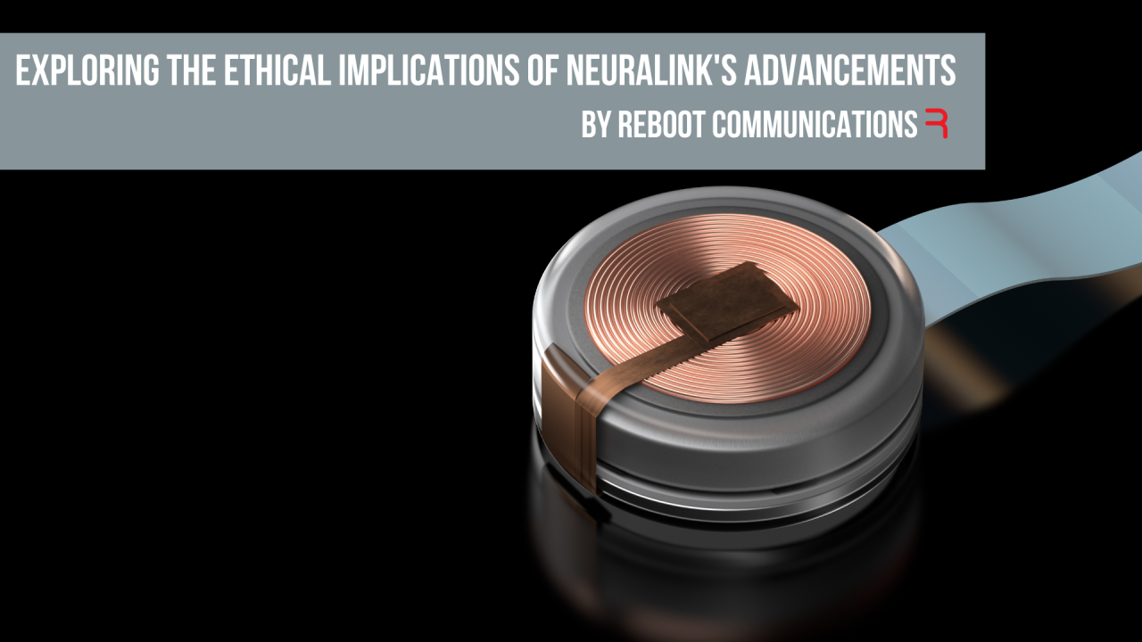 Reboot Communications Ltd. on LinkedIn: Ethical Considerations for ... Reboot Communications Ltd. on LinkedIn: Ethical Considerations for ...