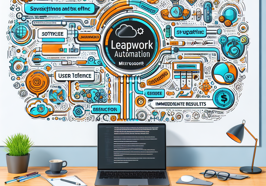 Streamlining Software Quality: A Guide to use Leapwork automation ... Streamlining Software Quality: A Guide to use Leapwork automation ...
