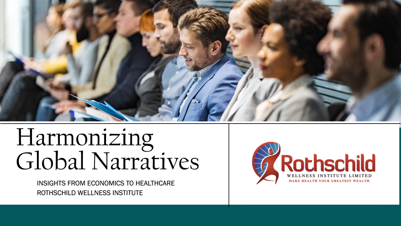 Harmonizing Global Narratives: Insights from Economics to Healthcare ... Harmonizing Global Narratives: Insights from Economics to Healthcare ...