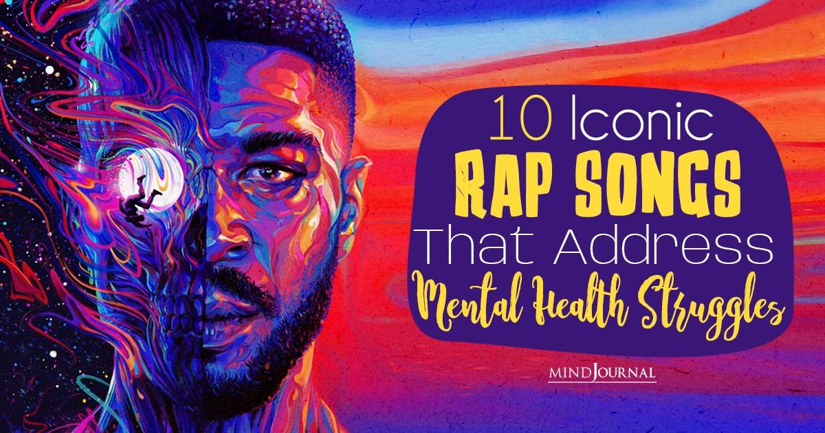 10 Rap Songs That Address Mental Health Struggles 10 Rap Songs That Address Mental Health Struggles