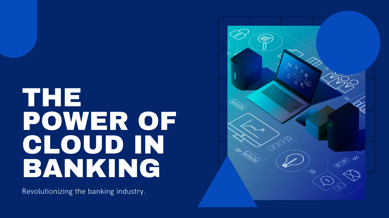 🌟 Unlocking the Power of the Cloud in Banking 🌟 🌟 Unlocking the Power of the Cloud in Banking 🌟