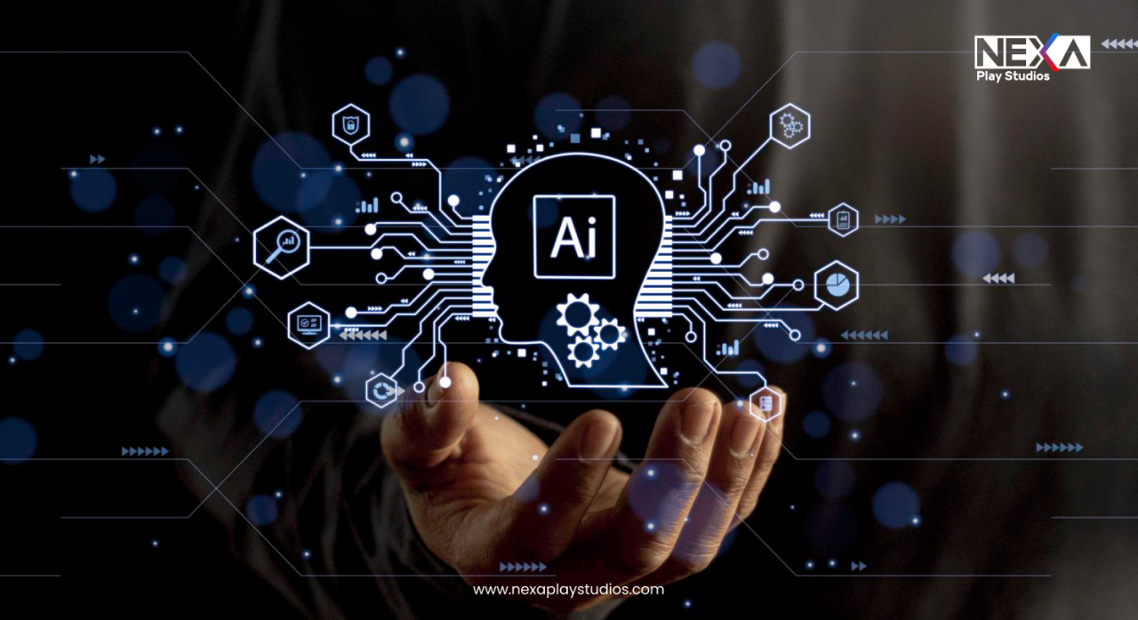 Innovating with AI: The Future of Web Development Unveiled Innovating with AI: The Future of Web Development Unveiled