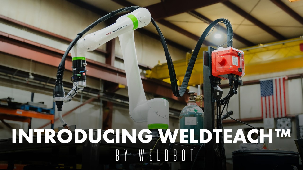 WeldBot makes CoBot programming even easier with the release of the ... WeldBot makes CoBot programming even easier with the release of the ...