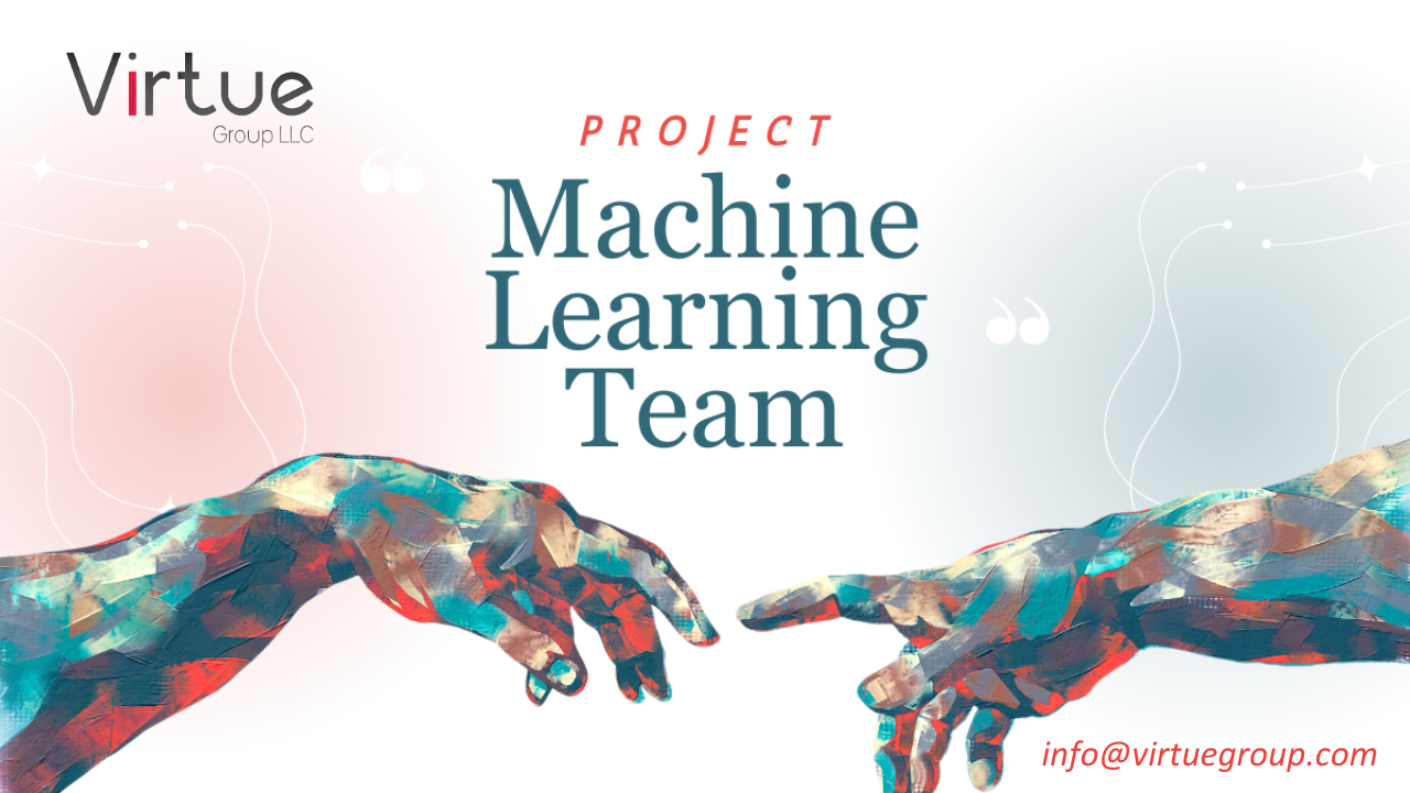 Project: Machine Learning Team Project: Machine Learning Team