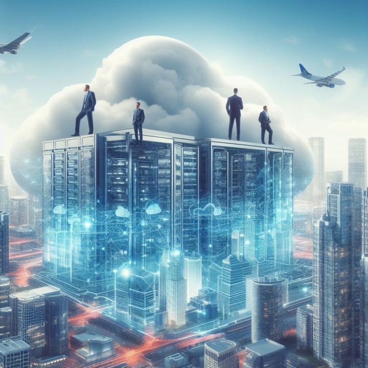 Cloud-Native Development: The Future of Agile and Scalable Application ... Cloud-Native Development: The Future of Agile and Scalable Application ...