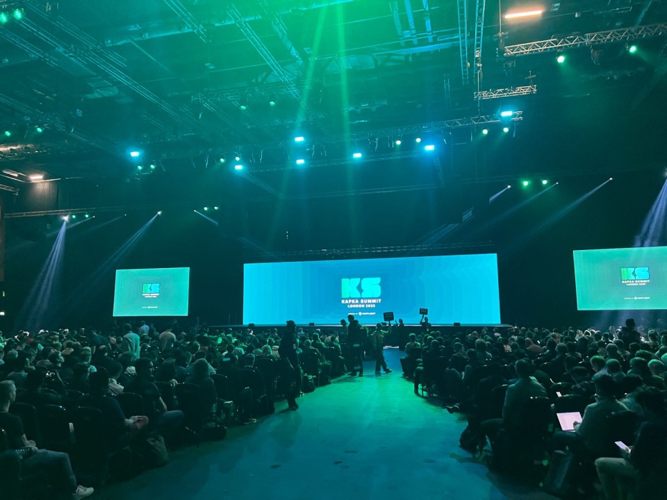 Michael Simon on LinkedIn: Kafka Summit London - WOW! Michael Simon on LinkedIn: Kafka Summit London - WOW!