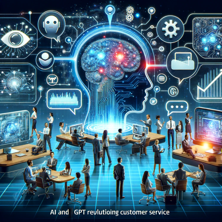 Revolutionizing Customer Service: Harnessing the Power of AI and GPT in ... Revolutionizing Customer Service: Harnessing the Power of AI and GPT in ...
