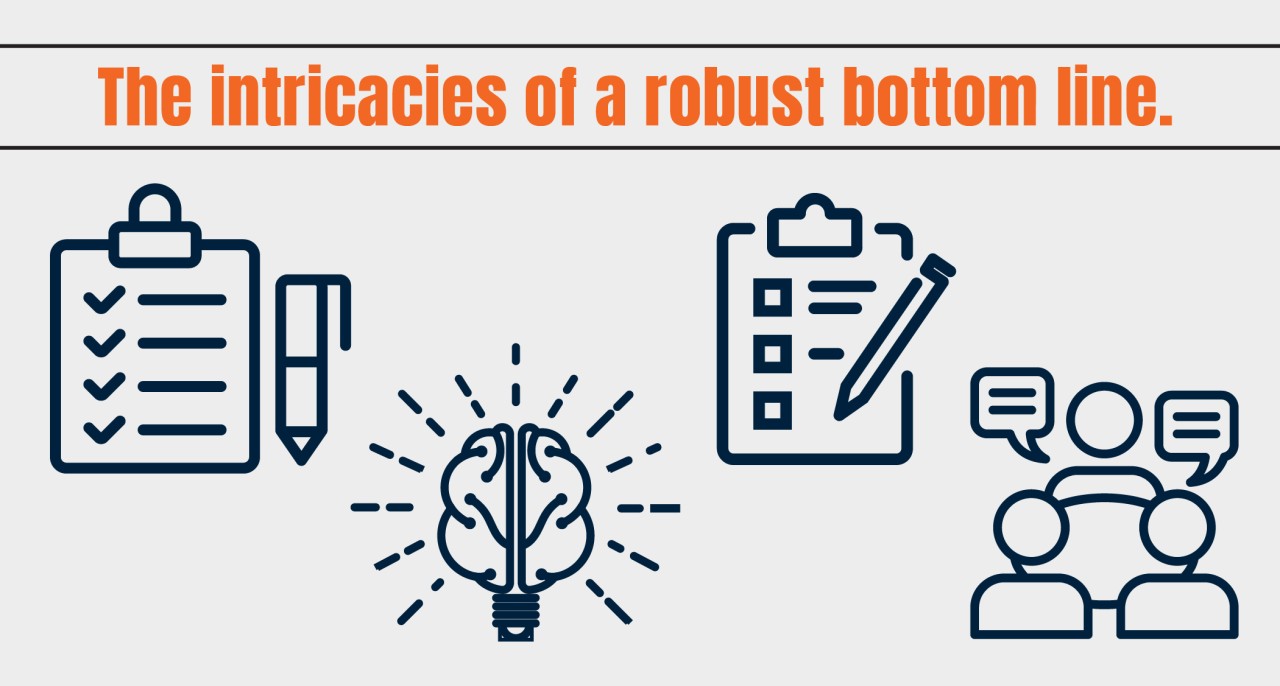 Optimizing Your Bottom Line: Streamlining Processes for Peak Efficiency Optimizing Your Bottom Line: Streamlining Processes for Peak Efficiency