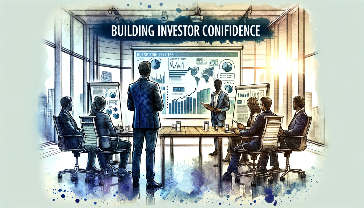 Building Investor Confidence: Strategies to Secure Funding Building Investor Confidence: Strategies to Secure Funding