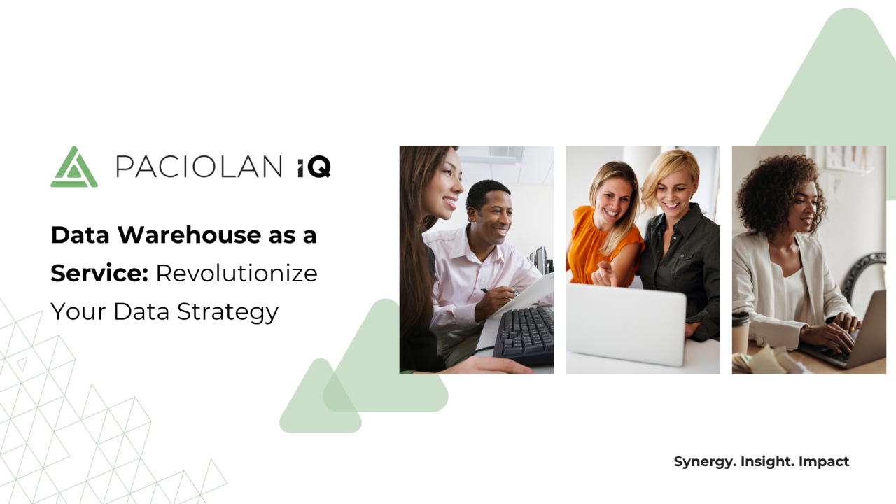 Introducing Paciolan iQ: Revolutionize Your Data Strategy Introducing Paciolan iQ: Revolutionize Your Data Strategy