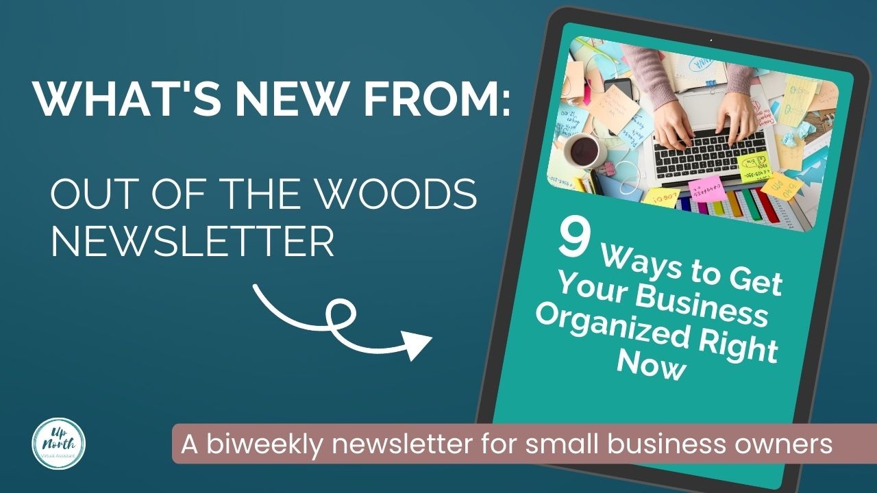 9 Ways to Get Your Business Organized Right Now 9 Ways to Get Your Business Organized Right Now