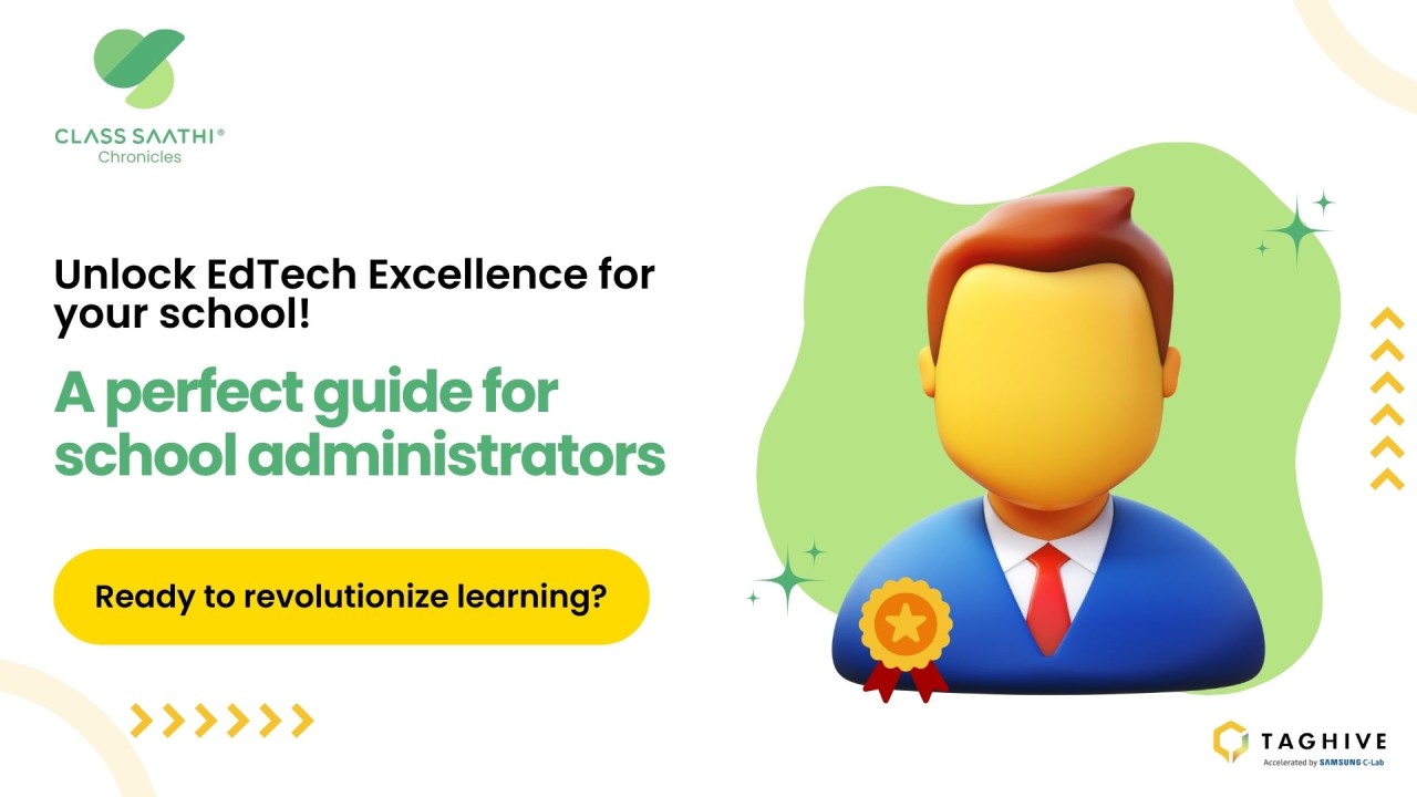 📚 Navigating the EdTech Landscape: A Guide for School Administrators 🌟 📚 Navigating the EdTech Landscape: A Guide for School Administrators 🌟