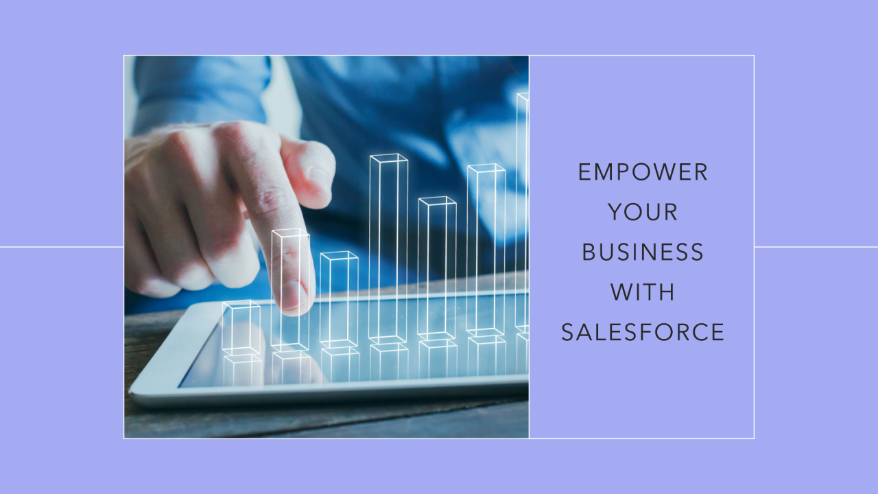 Salesforce Portals and Applications Salesforce Portals and Applications