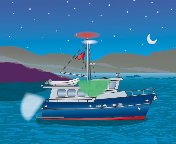 What is the difference between navigation lights and anchor lights(www ... What is the difference between navigation lights and anchor lights(www ...