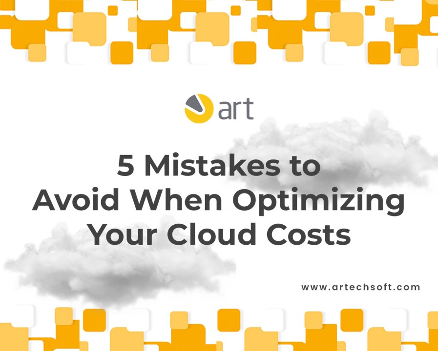 Mastering Cloud Cost Efficiency: Navigating Common Pitfalls Mastering Cloud Cost Efficiency: Navigating Common Pitfalls