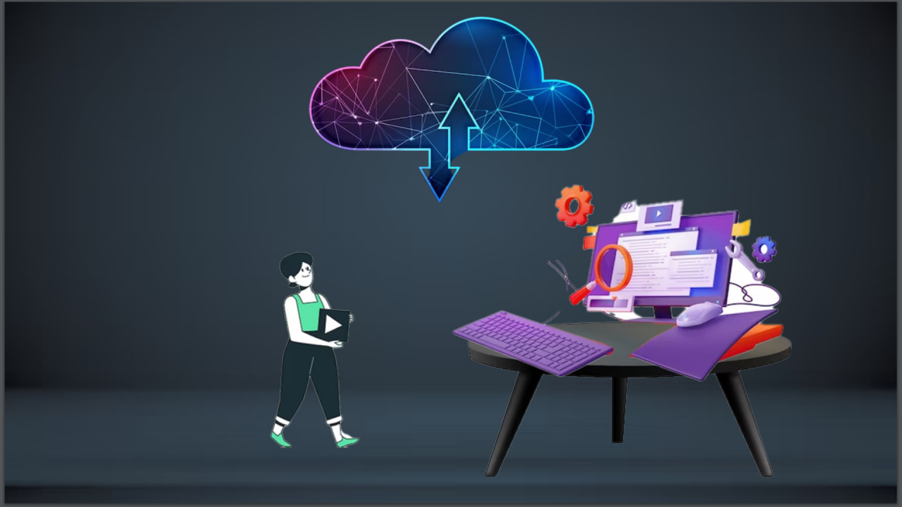 Revolutionizing Cloud Application Development Revolutionizing Cloud Application Development