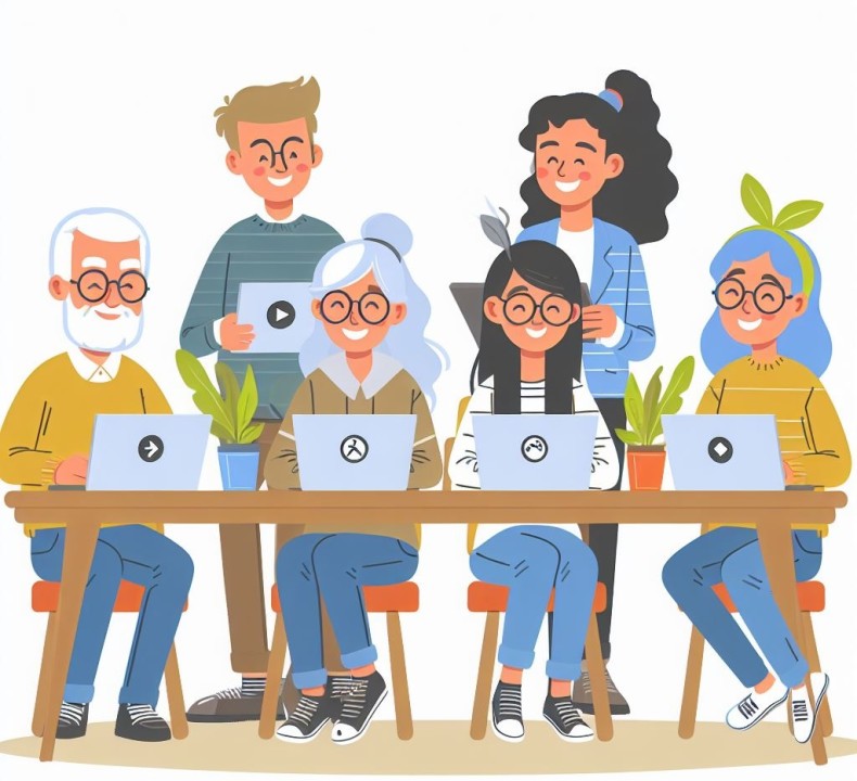 Bridging Generational Gaps: Harmonizing a Diverse Workforce Bridging Generational Gaps: Harmonizing a Diverse Workforce