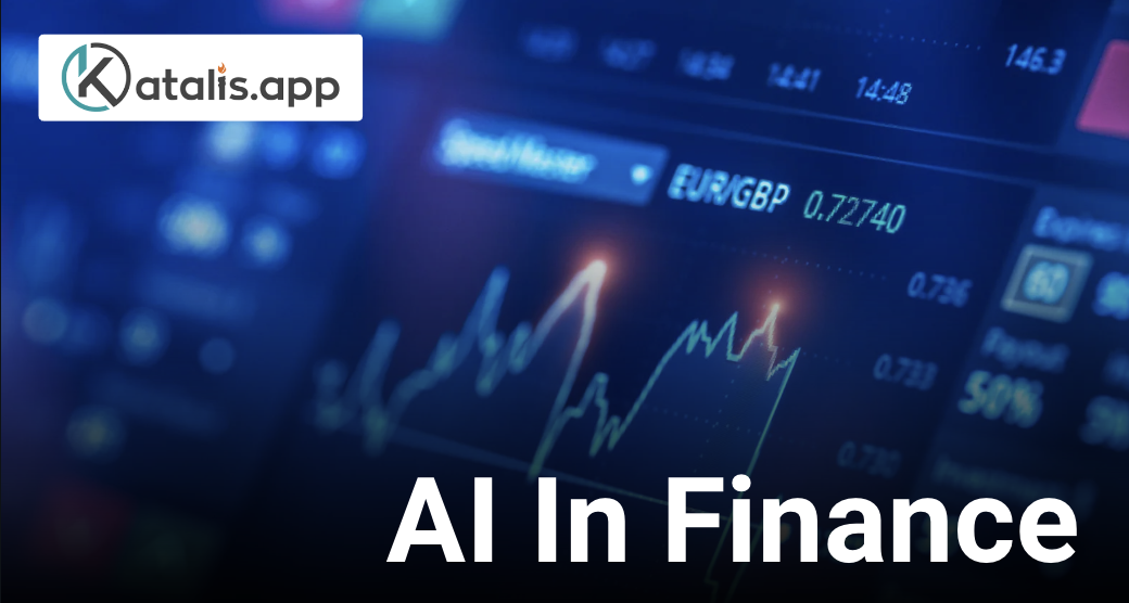 Embracing Artificial Intelligence: Revolutionizing Finance Embracing Artificial Intelligence: Revolutionizing Finance